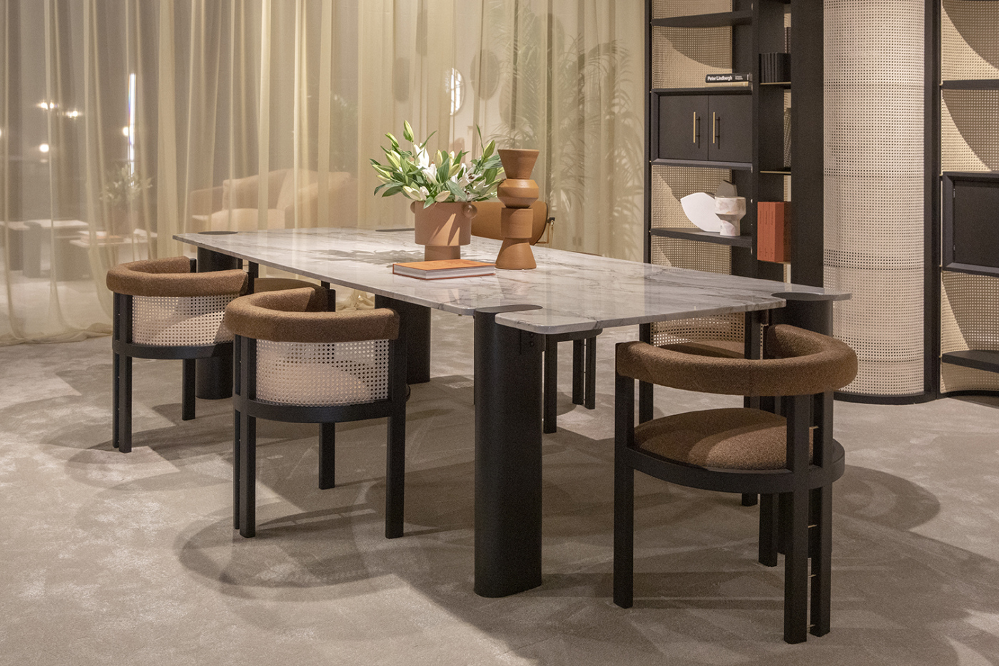 Luxury Dining Tables And Chairs For Dining Room