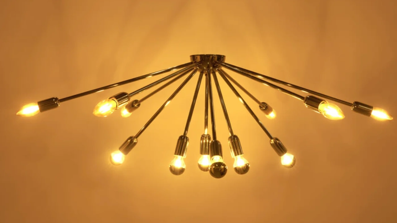 Gorgeous Ceiling Lamps To illuminate Home - Ultimate Guide 2024