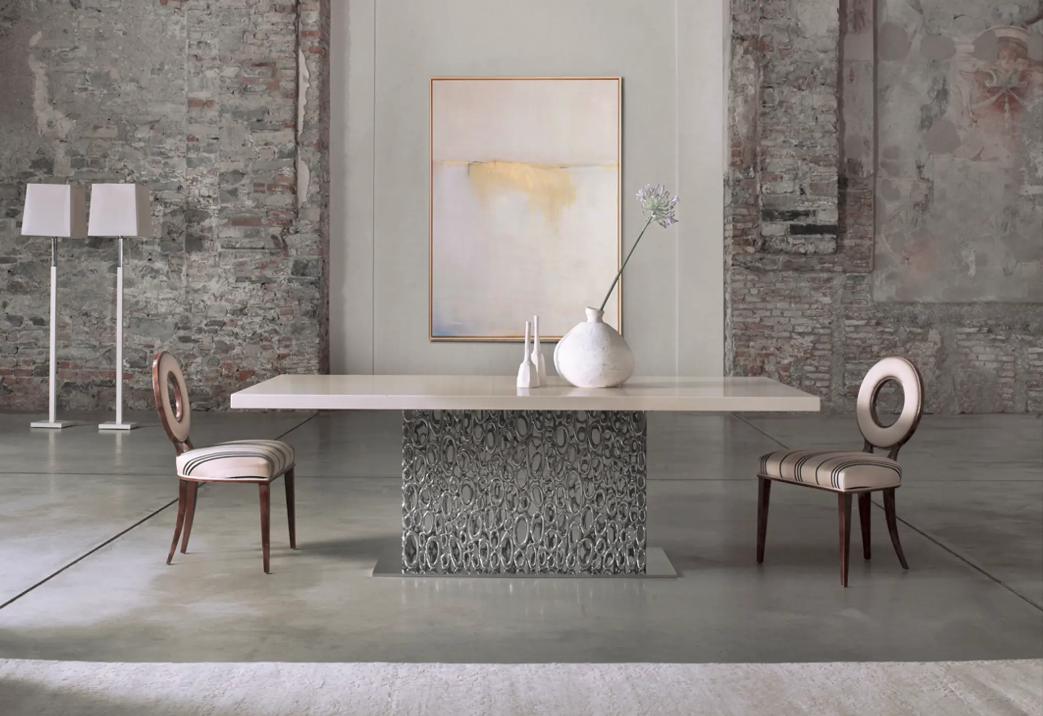 Top Luxury Dining Tables to Inspire Your Next Gathering