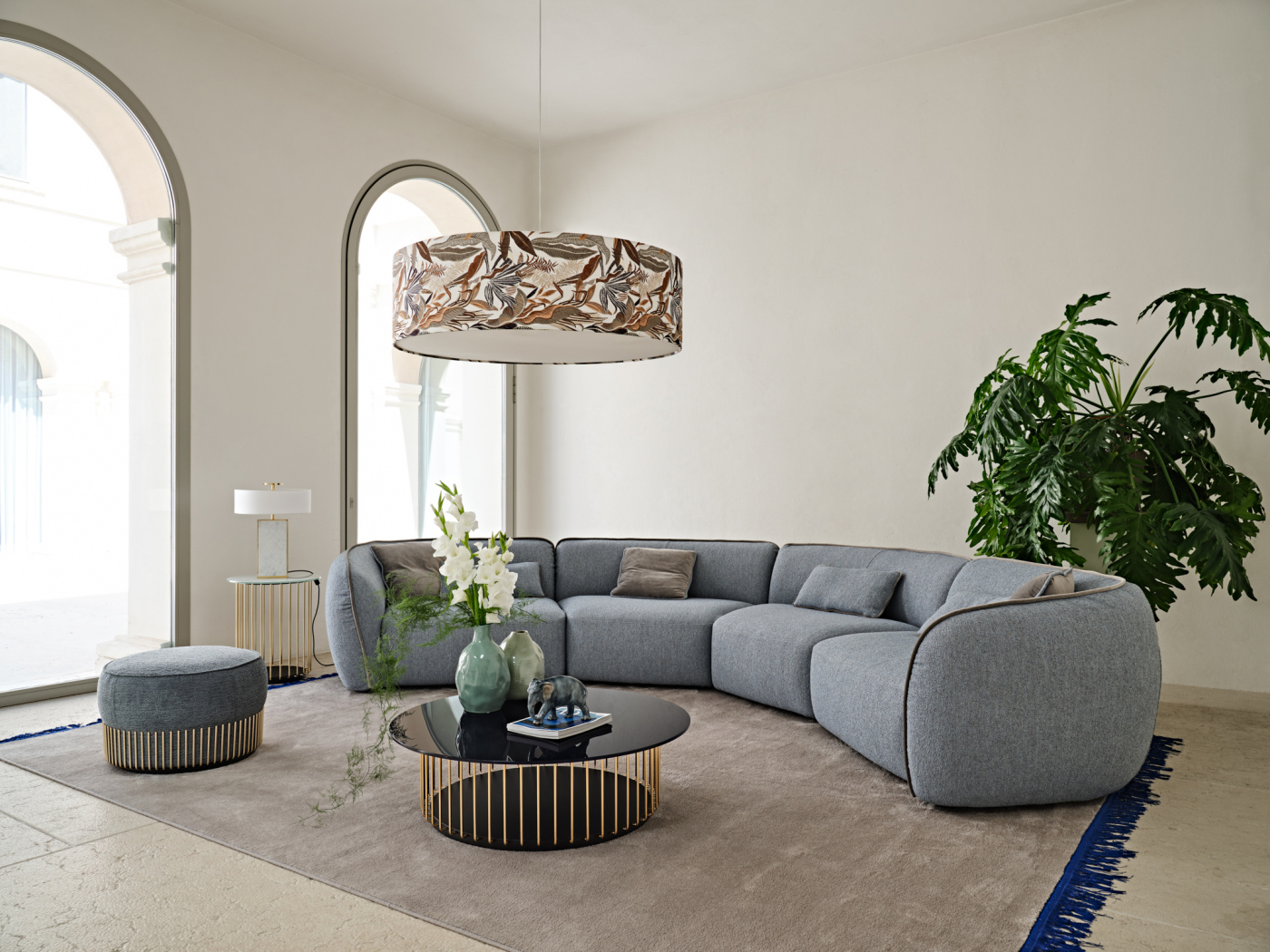 Why Choose a Designer Corner Sofa?