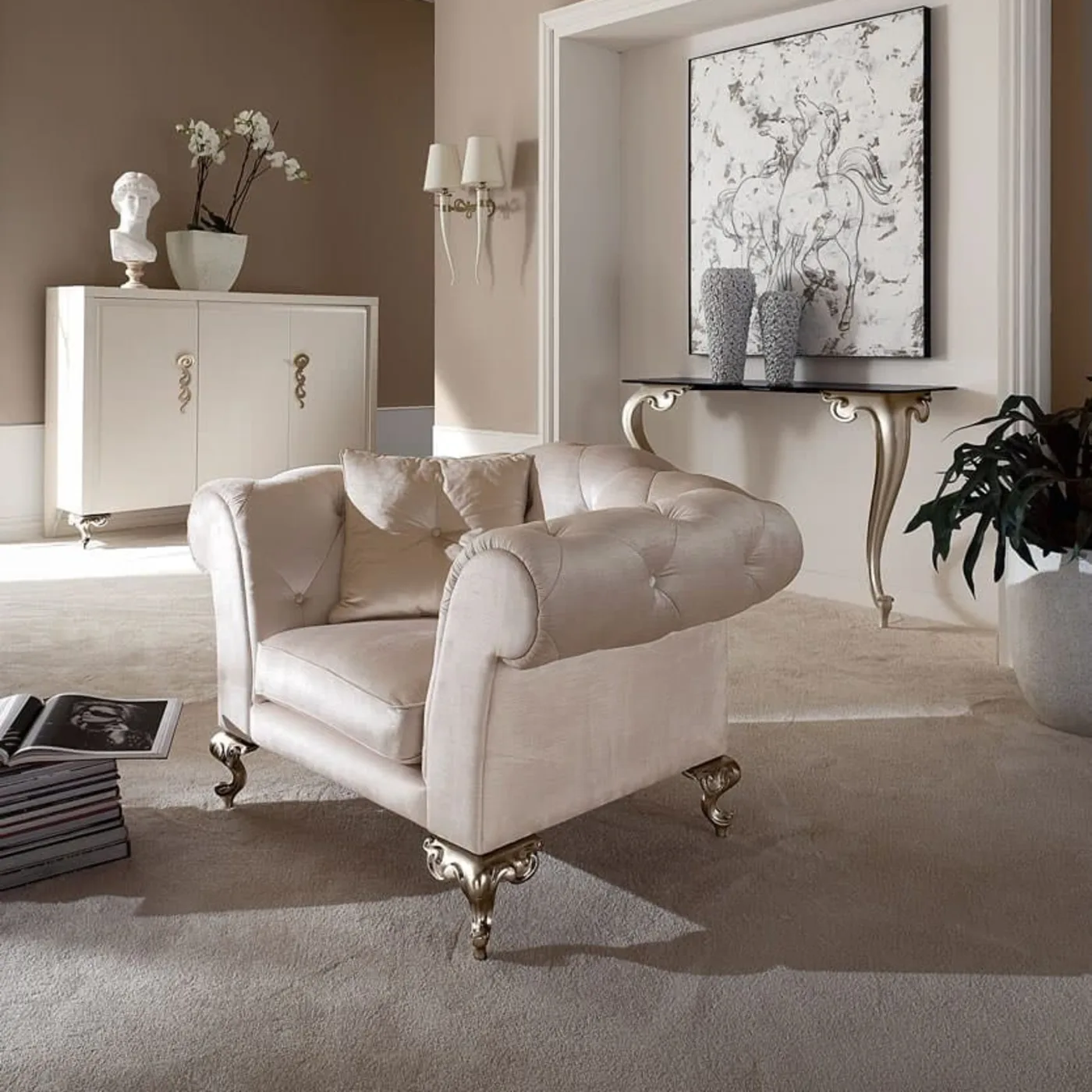 10 Exclusive Types Of Armchairs You Need To Know About